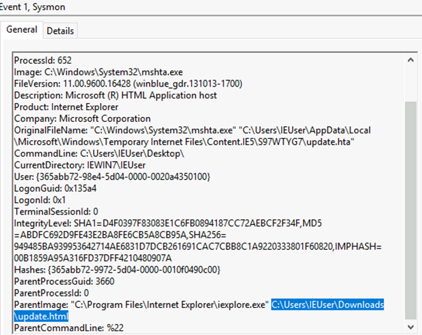 Github Rory33160sysmonthreatdetection This Is The Try Hack Me Sysmon Room Walk Through 