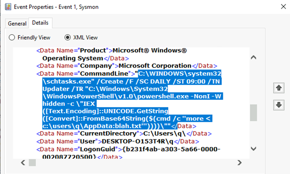 GitHub - Rory33160/Sysmon_Threat_Detection: This is the Try Hack Me ...
