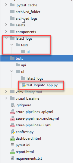 Windows Oserror When Creating Basictestinfotxt For Logs When An Sb Fixture Test Fails