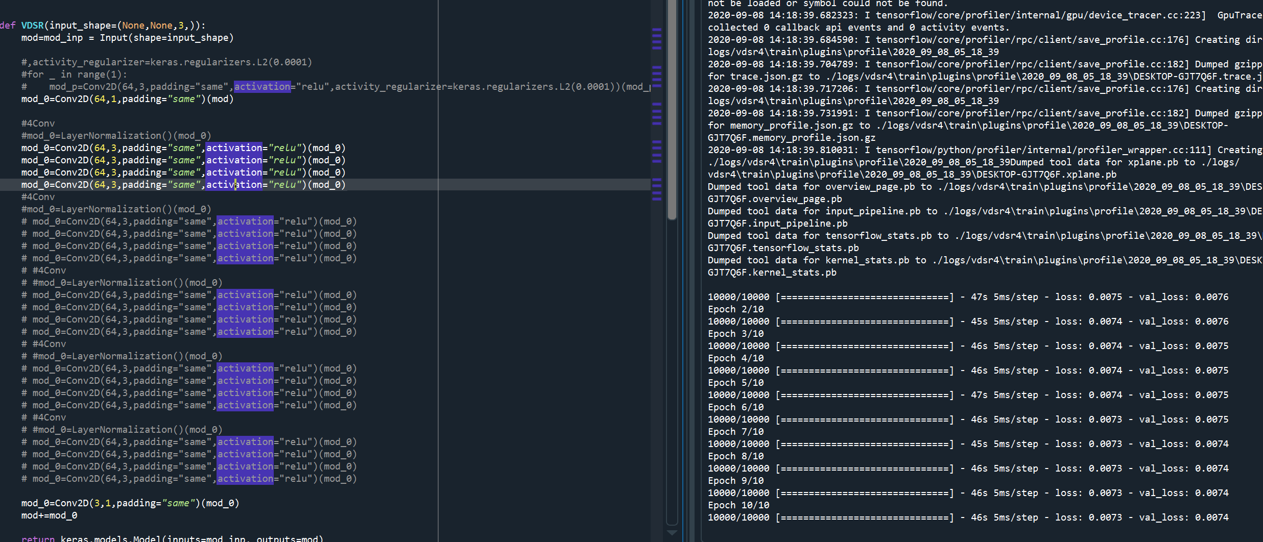 VDSRが何故か動かない問題 · Issue #15 · jSm449g4d/Research · GitHub