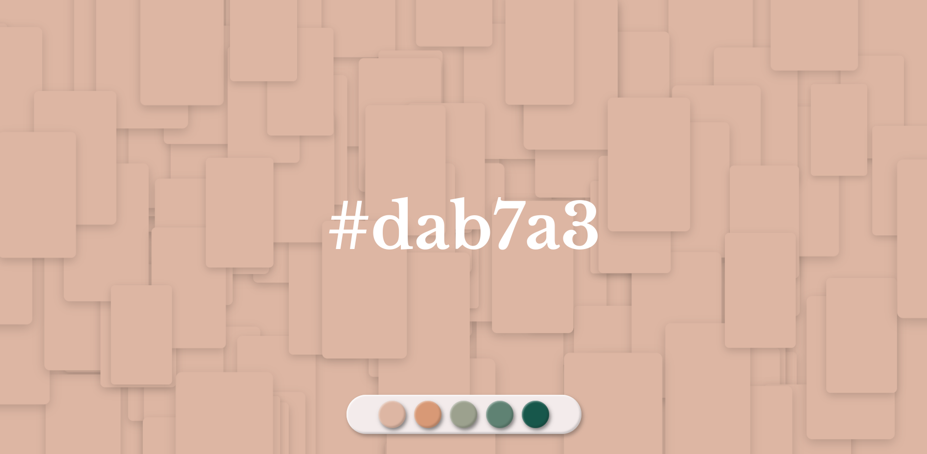 GitHub - pjaeyoung/color-palette: color palette by html, css and javascript