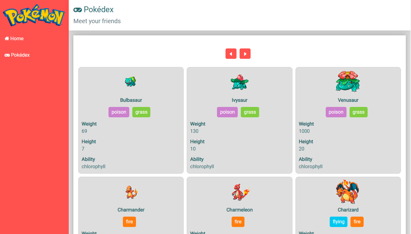 GitHub - albertosveloso/veloso-pokedex: An application used to list Pokémon characters using ...