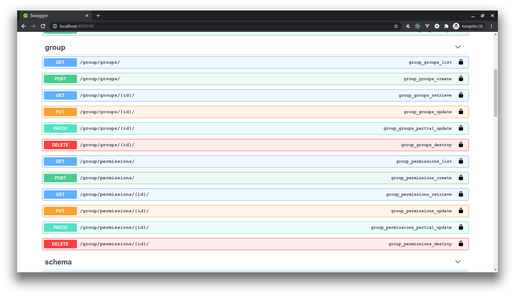 Github Fa0xh1 Django Api Skeleton Api Skeleton For Django