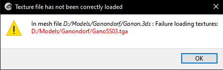 [Feature Request] .tga texture loading failure with 3ds format · Issue #766 · cnr-isti-vclab ...