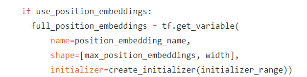 Trouble to understand position embedding. · Issue #58 · google-research ...