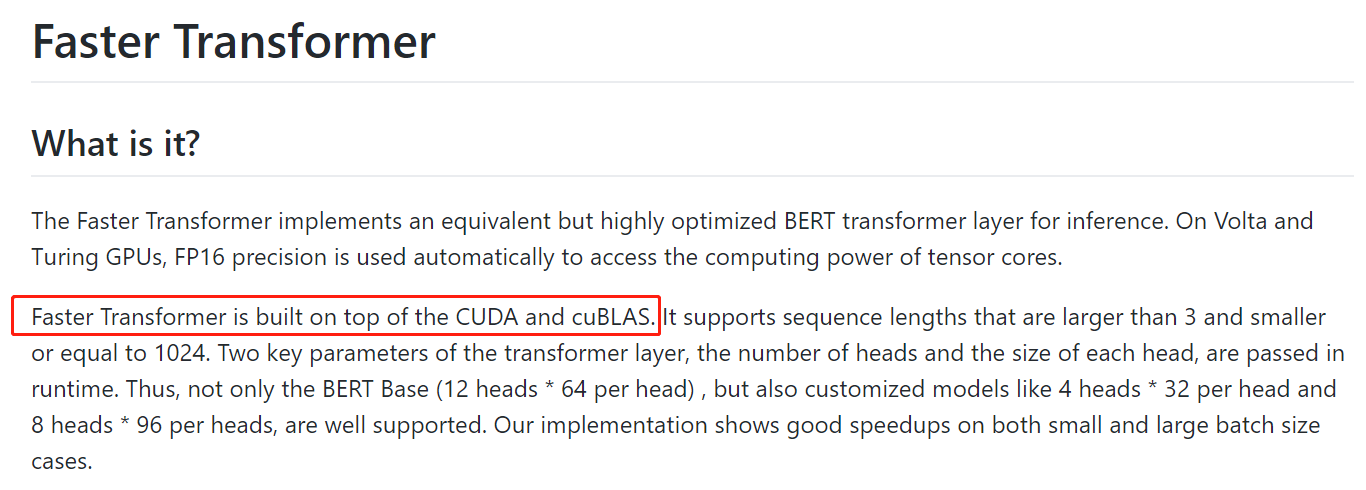 Will you develop some CPU acceleration solution for BERT? · Issue #212 · NVIDIA ...