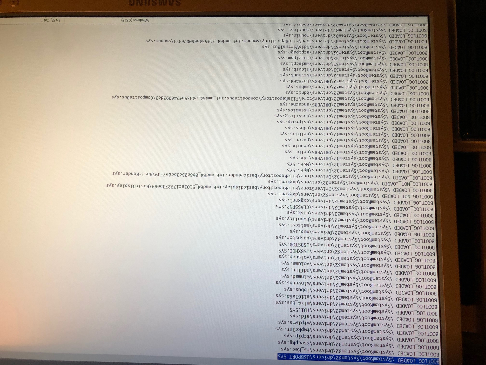 grub4dos-0.4.6a: Slow booting via RAMDisk .VHD · Issue #191 · chenall/grub4dos · GitHub