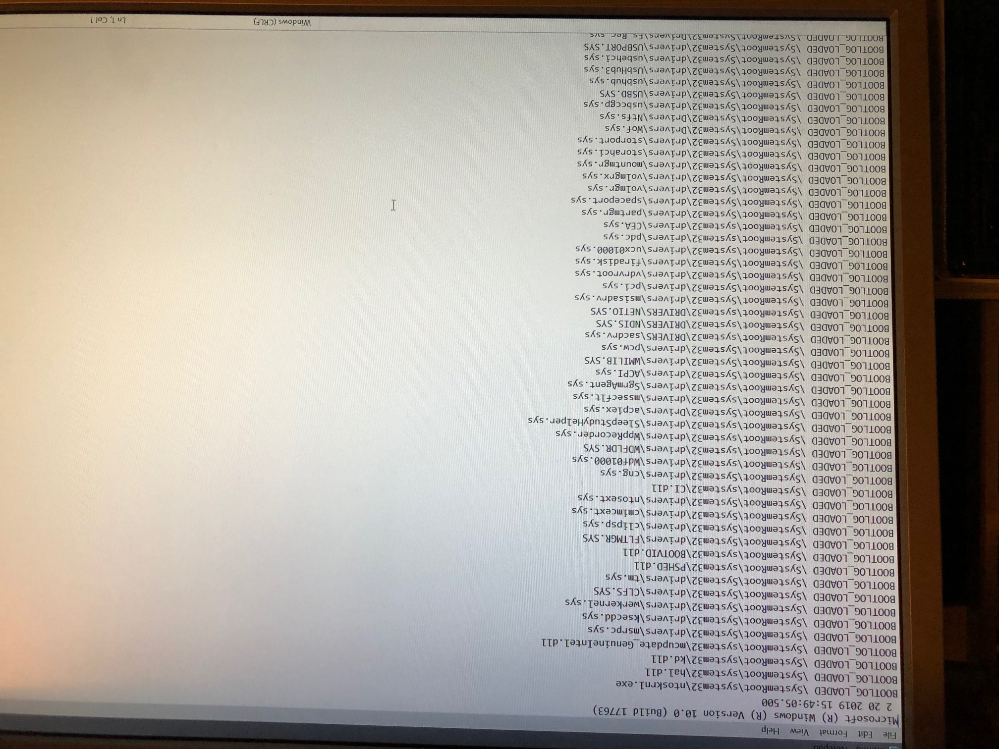 grub4dos-0.4.6a: Slow booting via RAMDisk .VHD · Issue #191 · chenall/grub4dos · GitHub