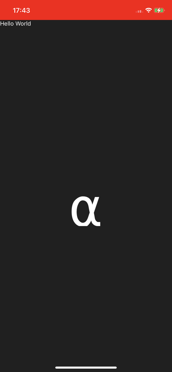 [iOS] CommandBar doesn't show contents · Issue #7492 · unoplatform/uno · GitHub