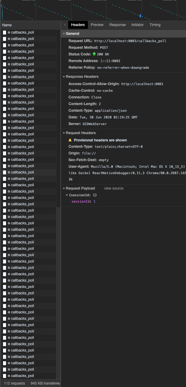 Realm flooding react native debugger · Issue #3012 · realm/realm-js · GitHub