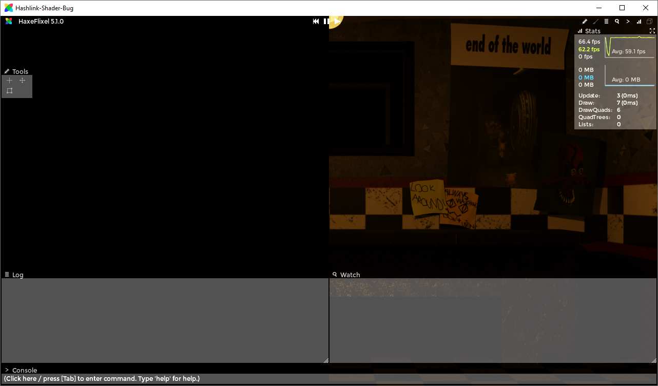 [HL] Camera ShaderFilters removes all black from cameras on top of it · Issue #2513 · HaxeFlixel ...