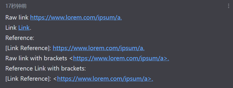 Markdown Parserangle Brackets Surrounded Link Unsupported · Issue 2475 · Usememosmemos · Github 