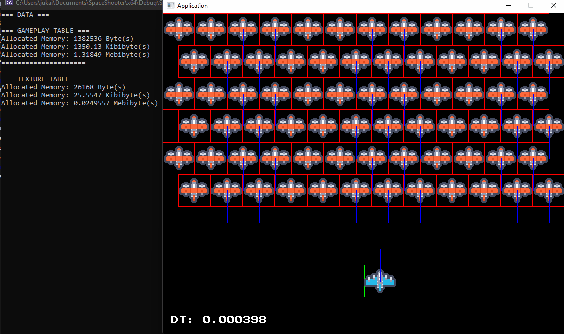 GitHub - Jukaio/SpaceShooter