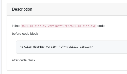 Content of code block is not preserved in the Rich Text Editor · Issue #1851 ...