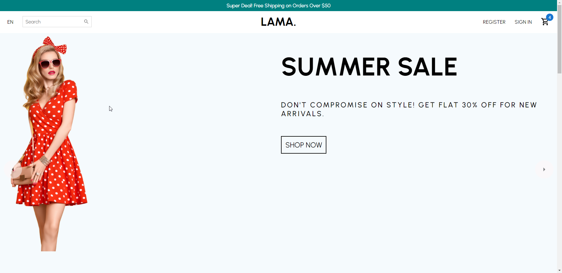 GitHub - damanimccaskie/ecommerce: Ecommerce site built with ReactJS.