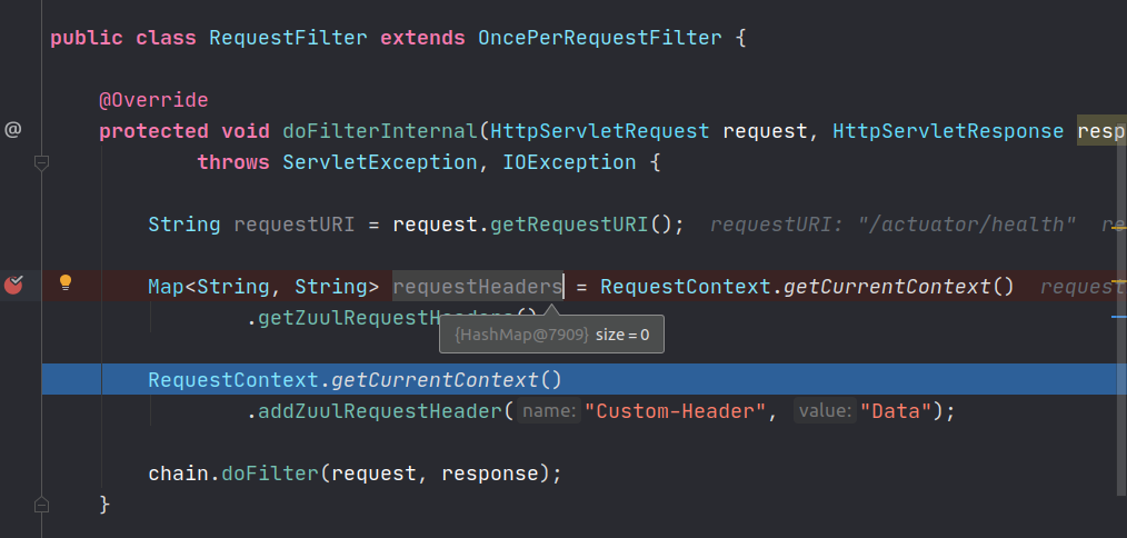 Duplicate headers in multithreaded request processing · Issue #962 · Netflix/zuul · GitHub