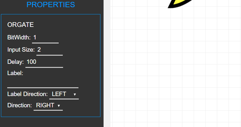 Add a rotate clockwise or counterclockwise option for circuit elements. · Issue #644 ...