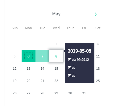 Suggestion: add custom hoverTip · Issue #136 · ZestfulNation/vue-hotel ...