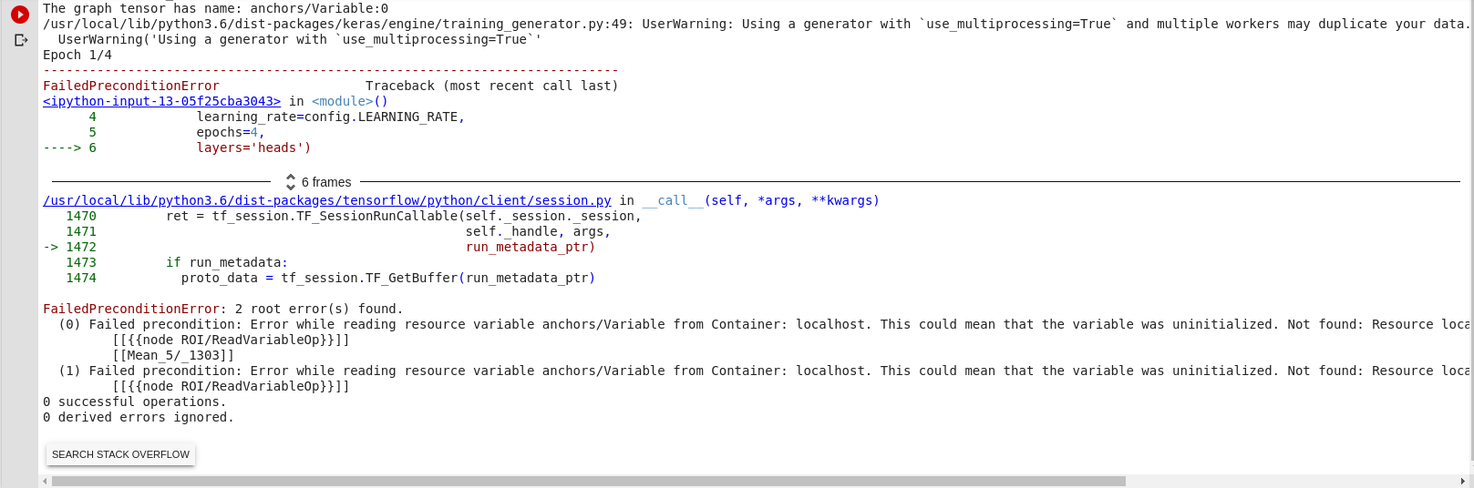 Tensorflow 2.0 compatibility by tomgross · Pull Request #1896 ...