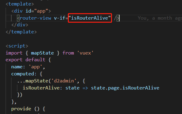 ⚙ 功能升级 | 增加closeAndRefresh方法 · Issue #199 · d2-projects/d2-admin · GitHub