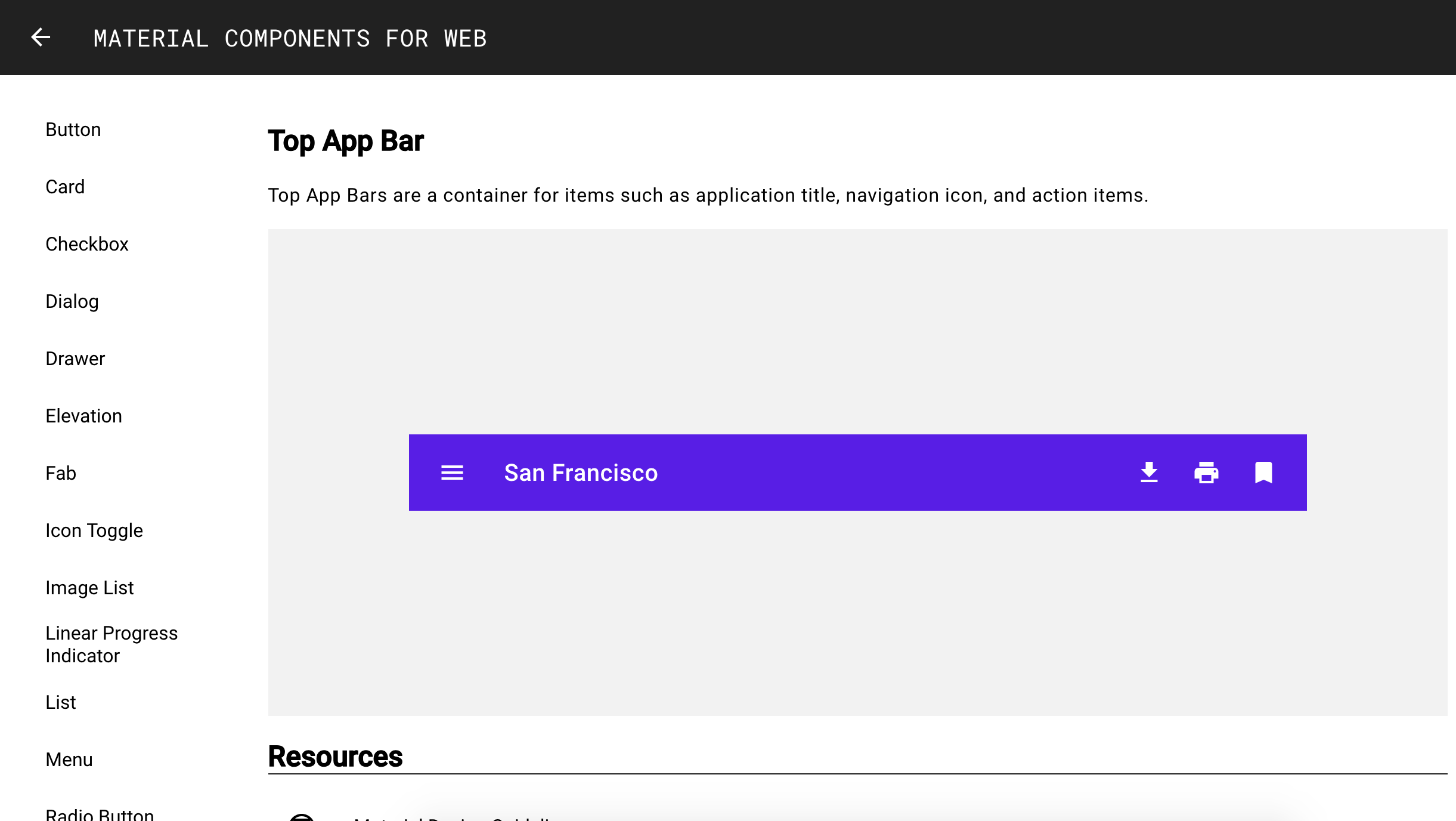 Linear Progress Indicator Wraps To Two Lines In Sidebar · Issue 105