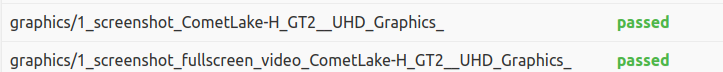 "No supported resolutions found!" error when running graphics/*_screenshot_* jobs · Issue #339 ...