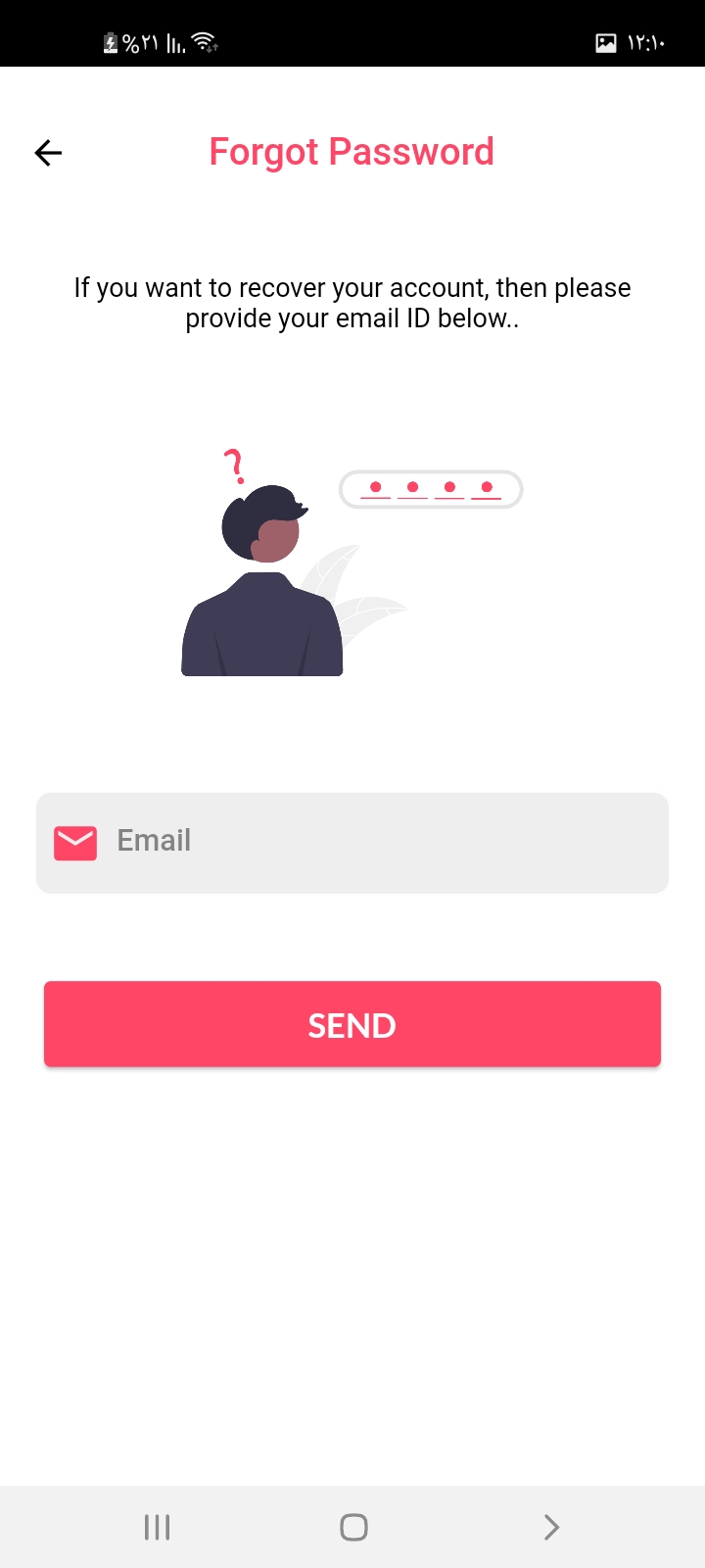 GitHub - manarMatarya/e_commerece_application: E-Commerce application to browse the goods and ...