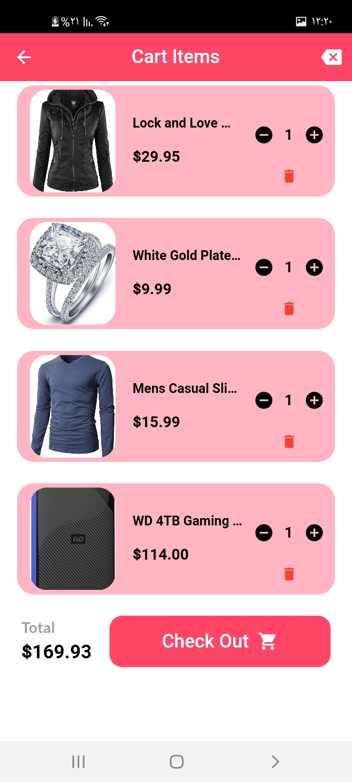 GitHub - manarMatarya/e_commerece_application: E-Commerce application ... GitHub - manarMatarya/e_commerece_application: E-Commerce application ...