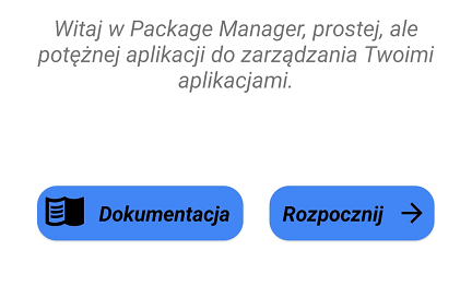 Appearance of app windows · Issue #55 · SmartPack/PackageManager · GitHub