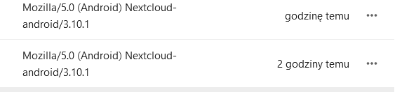 PUSH notifications - suddenly stopped working · Issue #1131 · nextcloud/notifications · GitHub