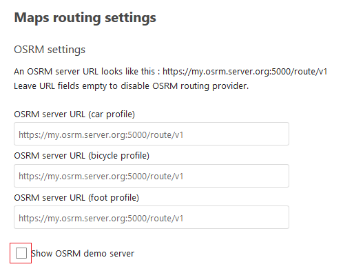 OSRM demonstration server · Issue #166 · nextcloud/maps · GitHub