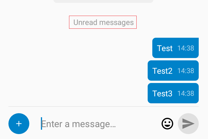 Unread messages counter appears when it shouldn't · Issue #633 · nextcloud/talk-android · GitHub