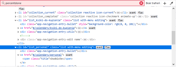 Task progress bar in the task list · Issue #835 · nextcloud/tasks · GitHub