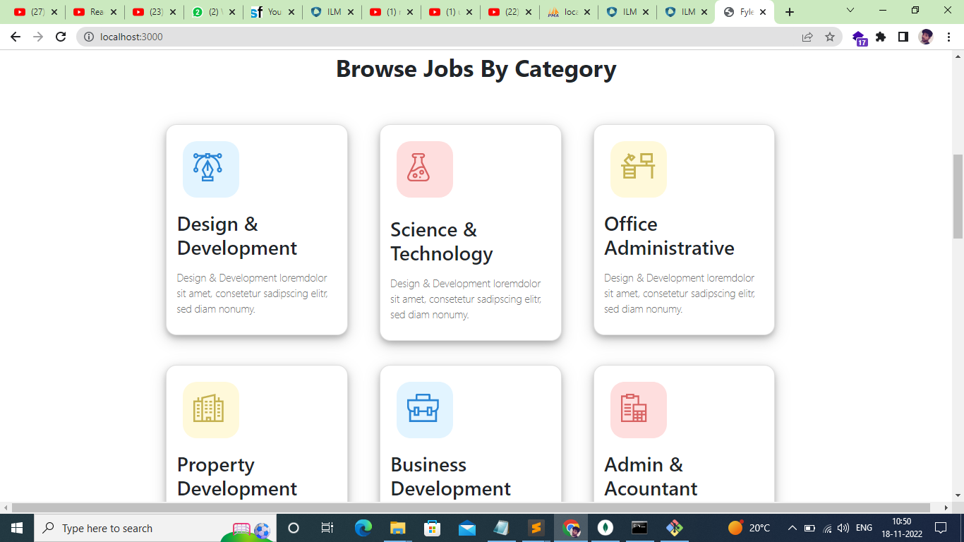 GitHub - rahulgbgautam/jobPortal