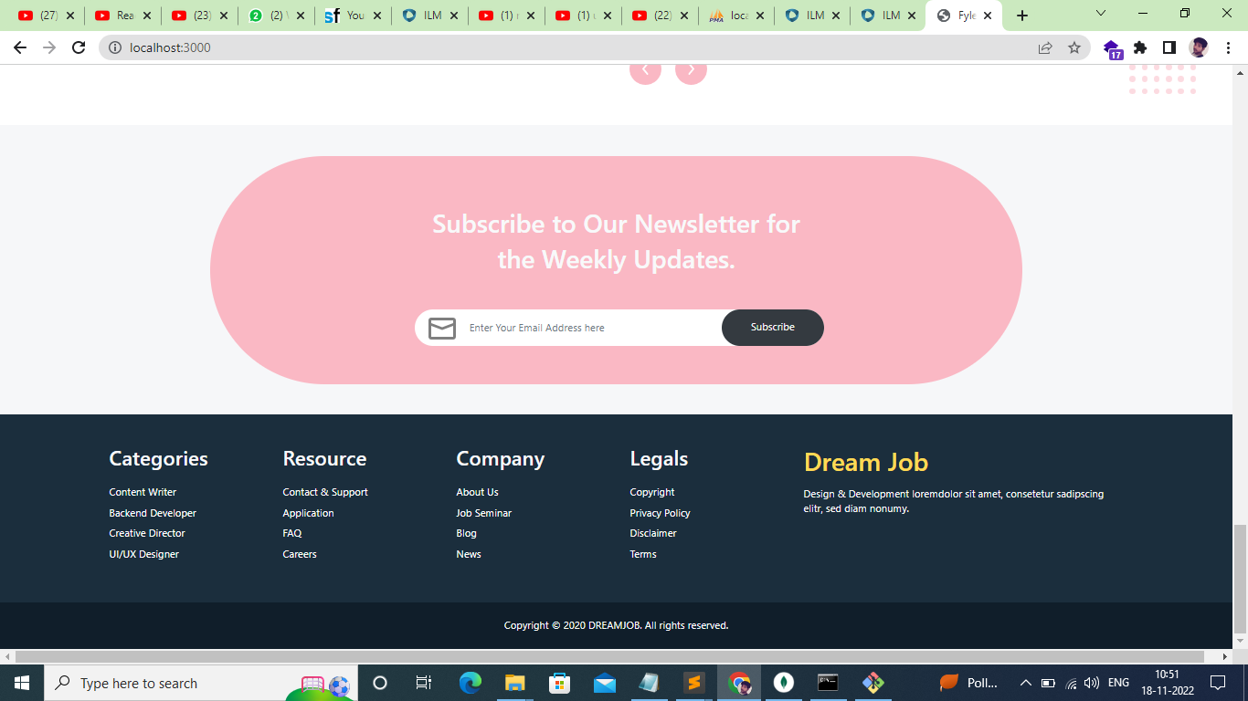 GitHub - rahulgbgautam/jobPortal