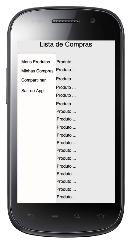 GitHub - tiagoribeiro2000/AppListaDeComprasJava: Aplicativo CRUD Completo lista de compras. Este ...