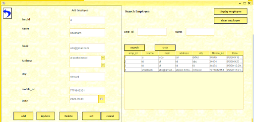 GitHub - ShubhamX12/Bag-Shop-billing-Software: I had created project ...