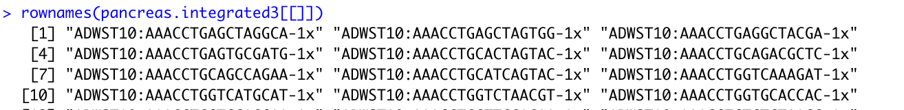 Cannot add clonotype to metadata · Issue #17 · BorchLab/scRepertoire ...