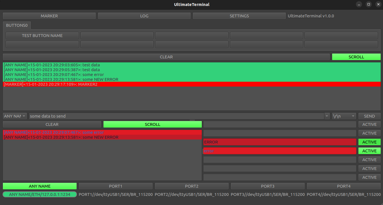 Github Jacsko Ultimateterminal