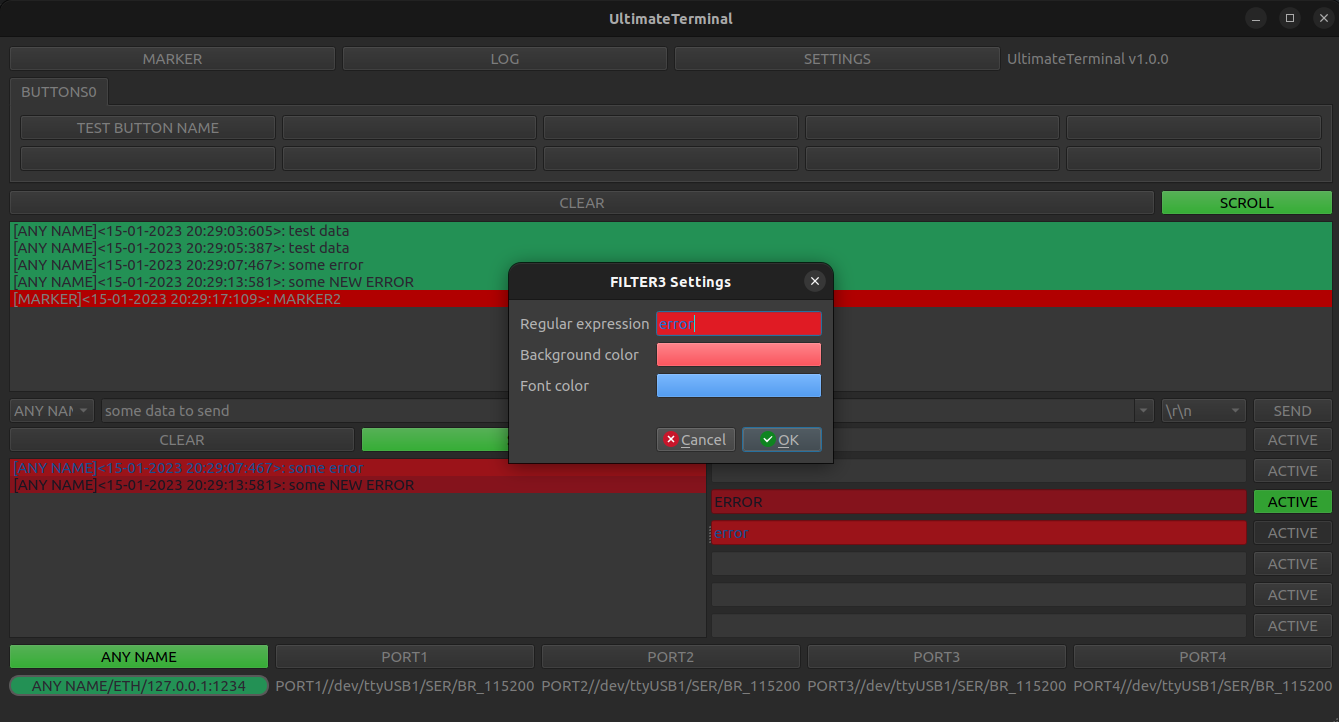 Github Jacsko Ultimateterminal