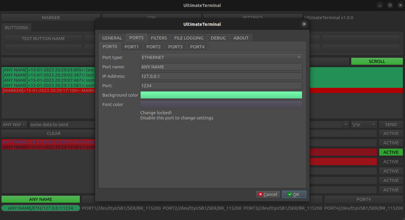 Github Jacsko Ultimateterminal