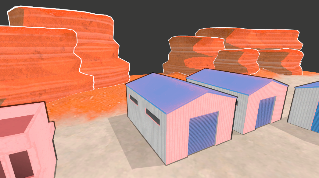 Github Mozankatiptoonoutlineurp It Is A Unity Urp Shader That Provides An Outline Effect 3677