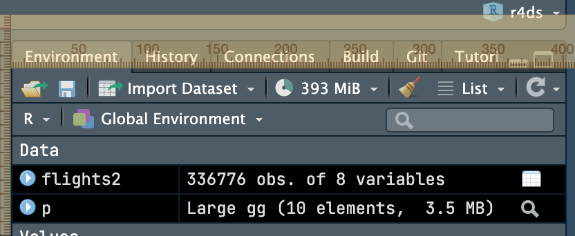 Environment Pane loses controls when narrower than 400px · Issue #8959 ...