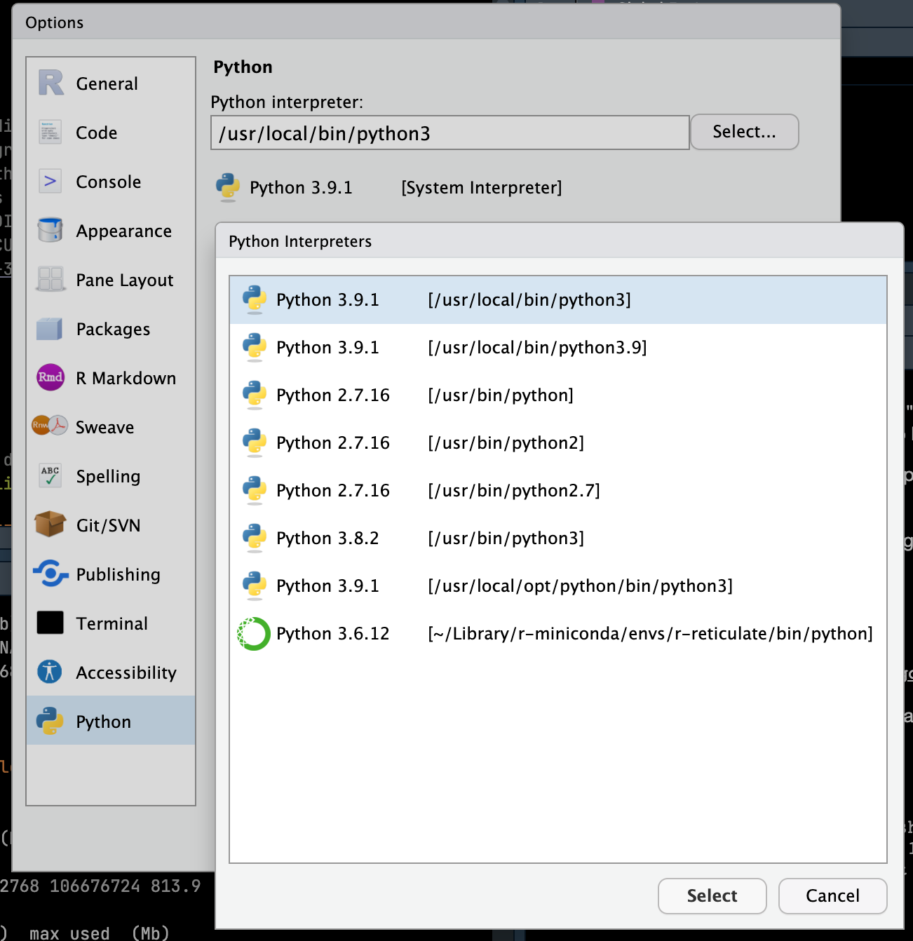 Add UI for selecting a preferred PyPI repository · Issue #8965 ...