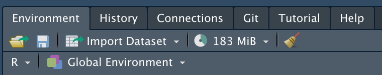 Environment Pane memory display is distracting · Issue #9020 · rstudio ...