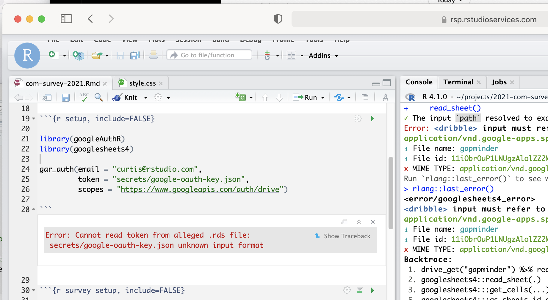 Menu bar clipping; get rid of RStudio classic theme. · Issue #9738 ...