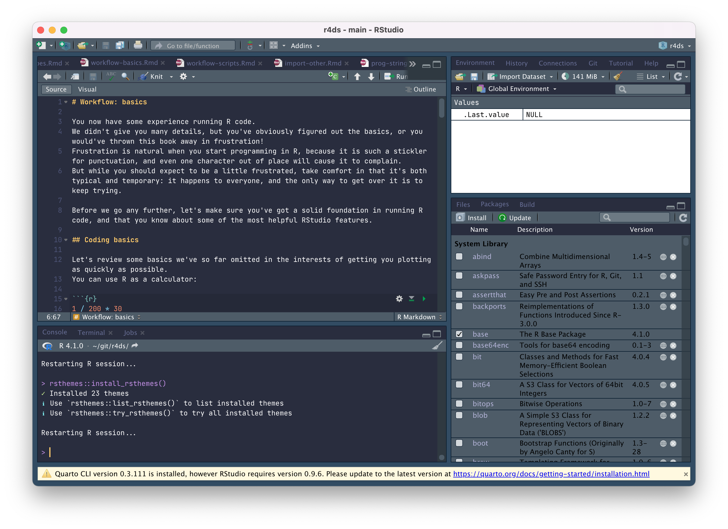 Prairie Trillium breaks many/most custom 3rd party themes · Issue #10598 · rstudio/rstudio · GitHub