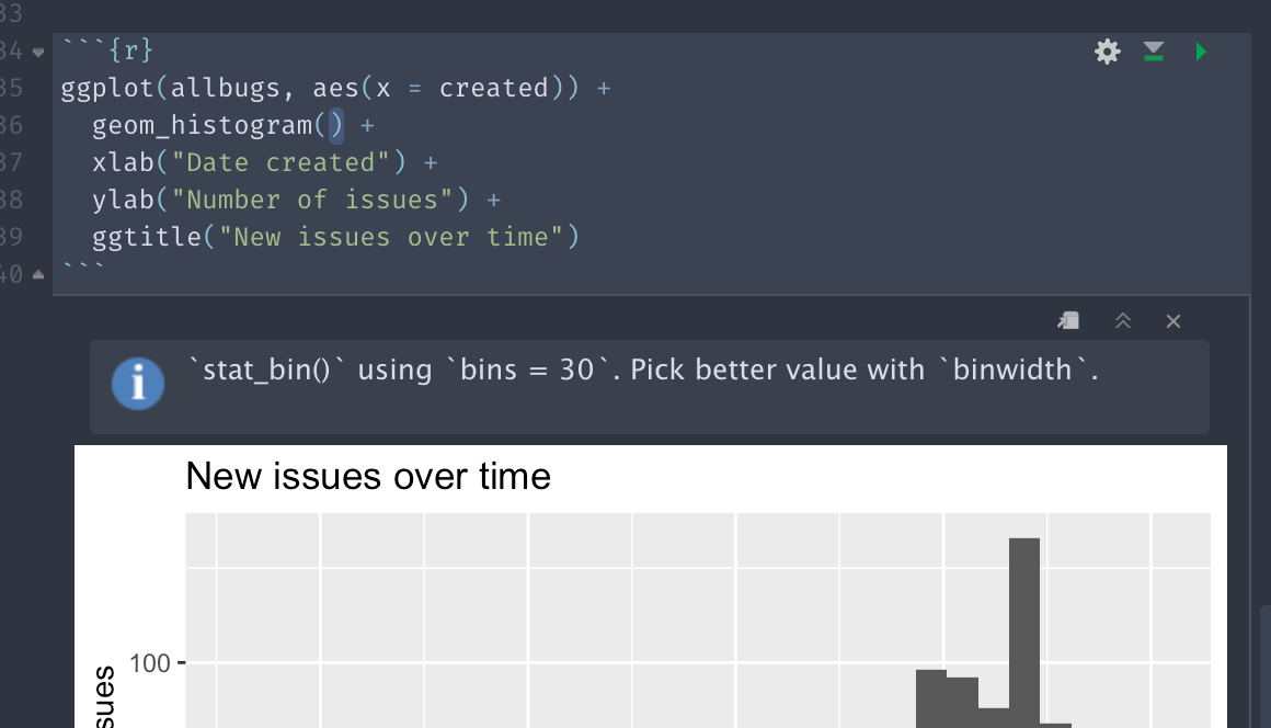Info icons for notebook plots too large · Issue #5697 · rstudio/rstudio · GitHub