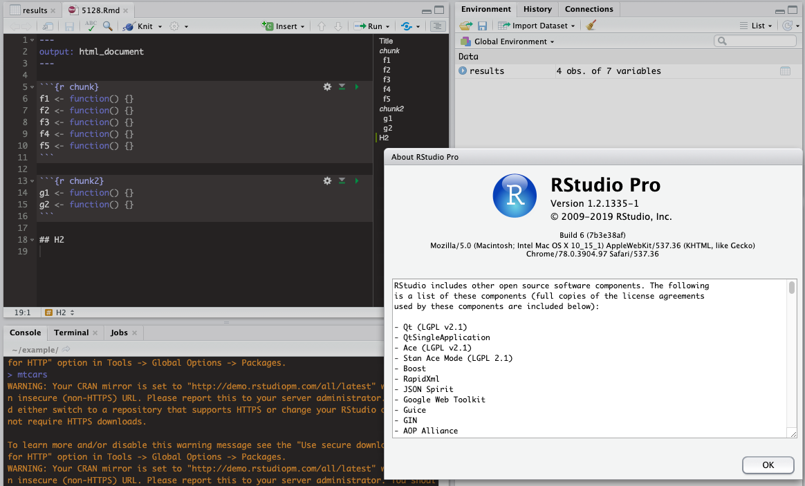 Hierarchy of heading in the outline · Issue #5128 · rstudio/rstudio ...
