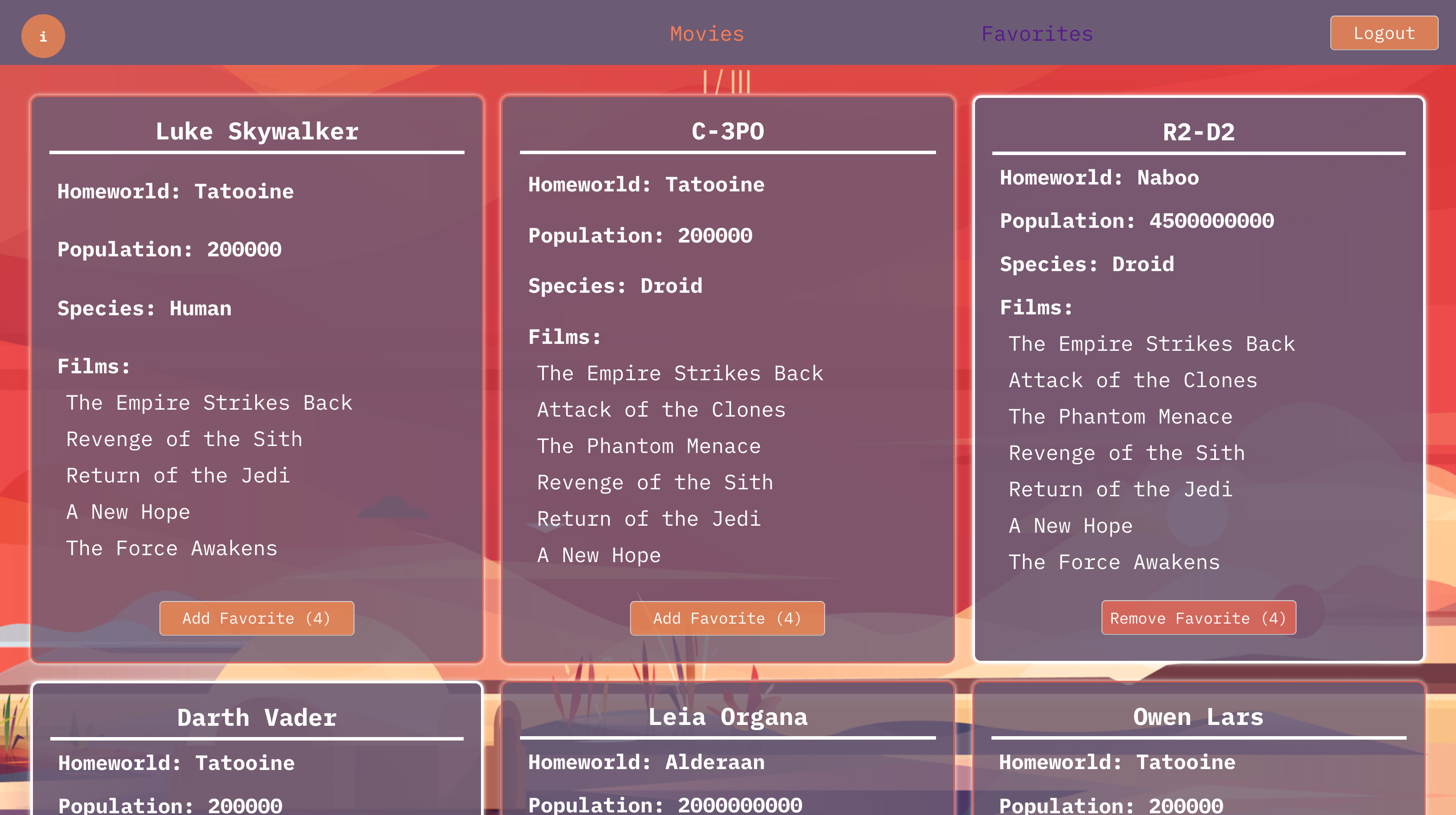 GitHub - ec-myers/swapi-trivia